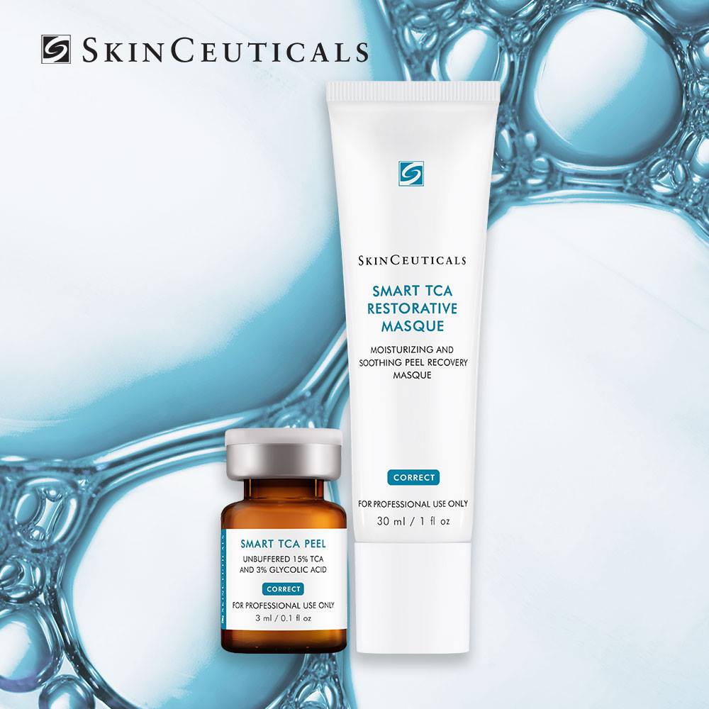 TCA Peels & Chemical Exfoliation- the Skin & Co.
